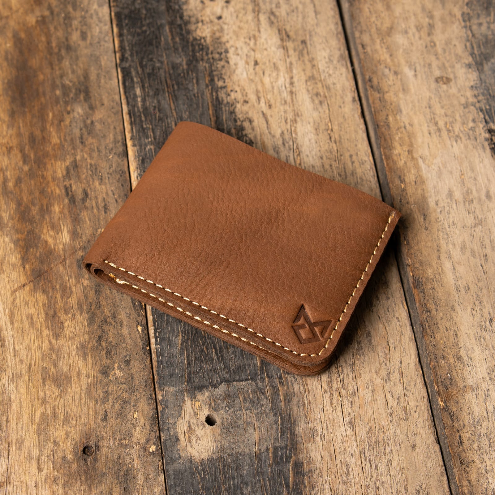 Maze - Cow Leather Wallet – Skived